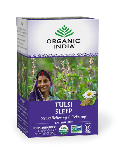 Herbal Tea Strings | Tulsi Sleep